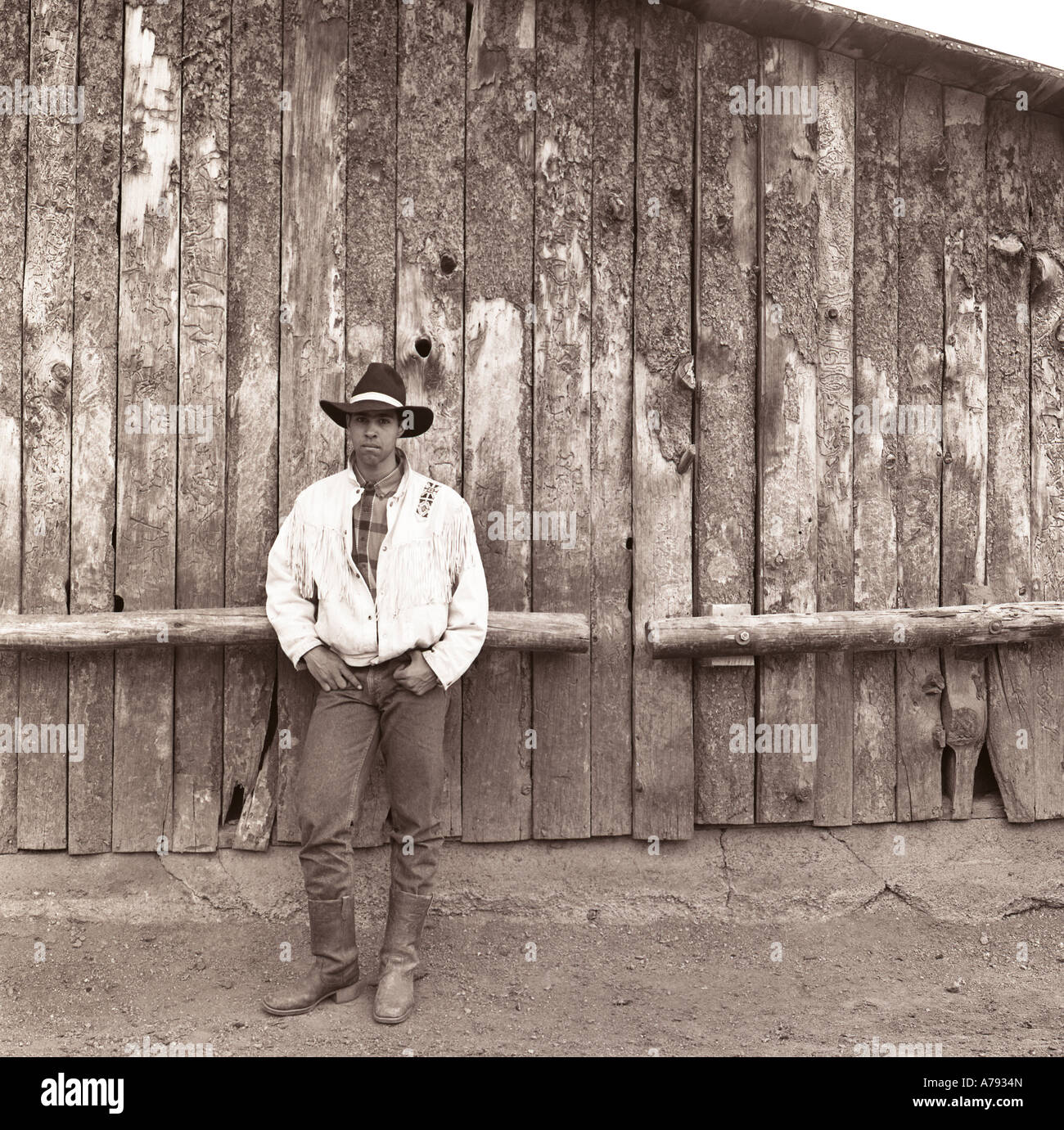 Dude ranch colorado hi-res stock photography and images - Alamy