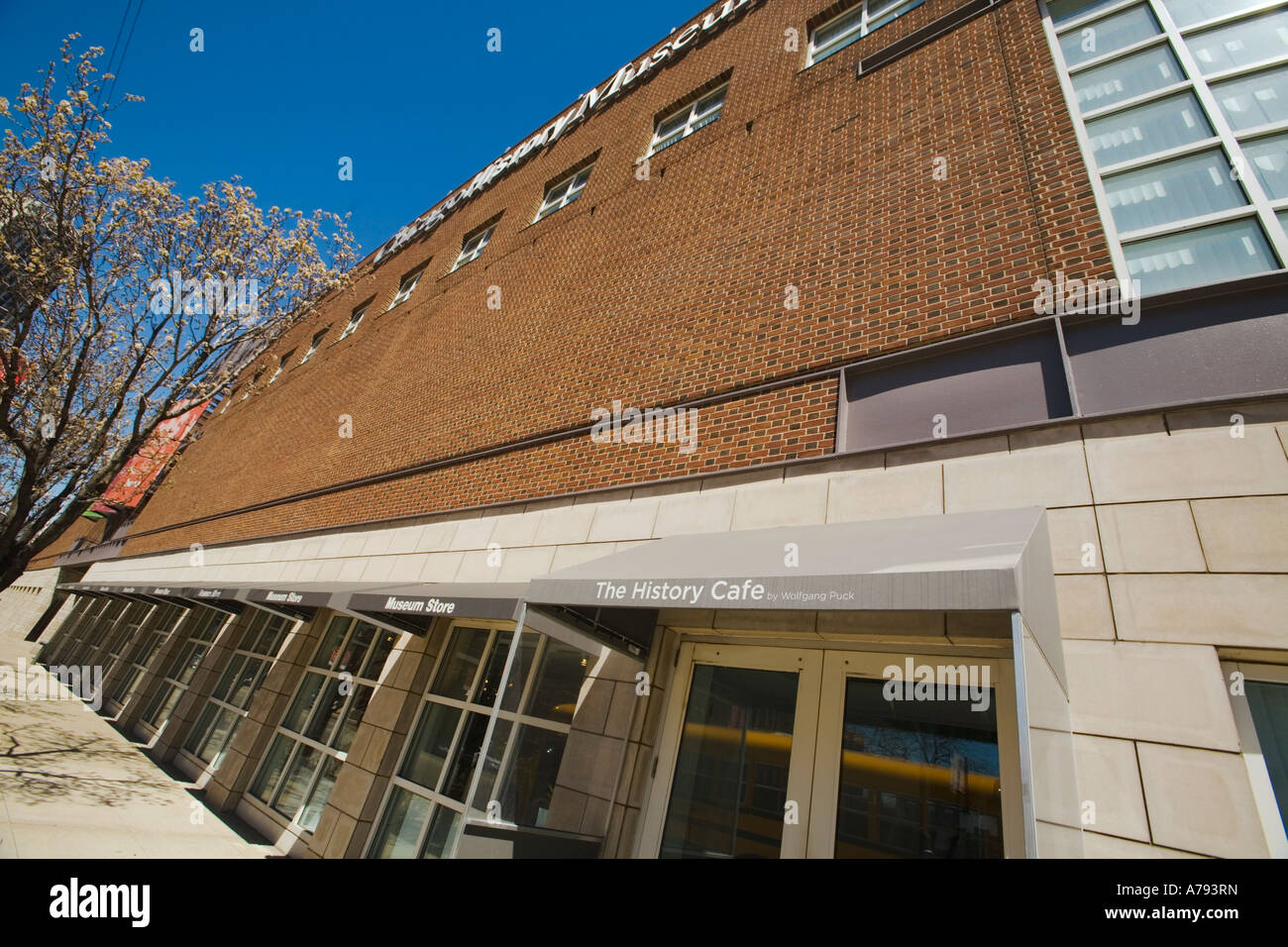 Illinois chicago exterior chicago historical hi-res stock photography ...