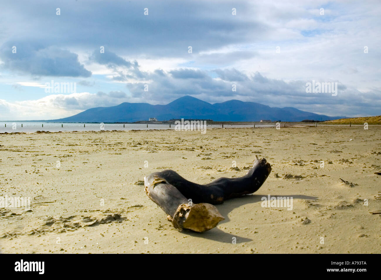 Tyrella beach hi-res stock photography and images - Alamy