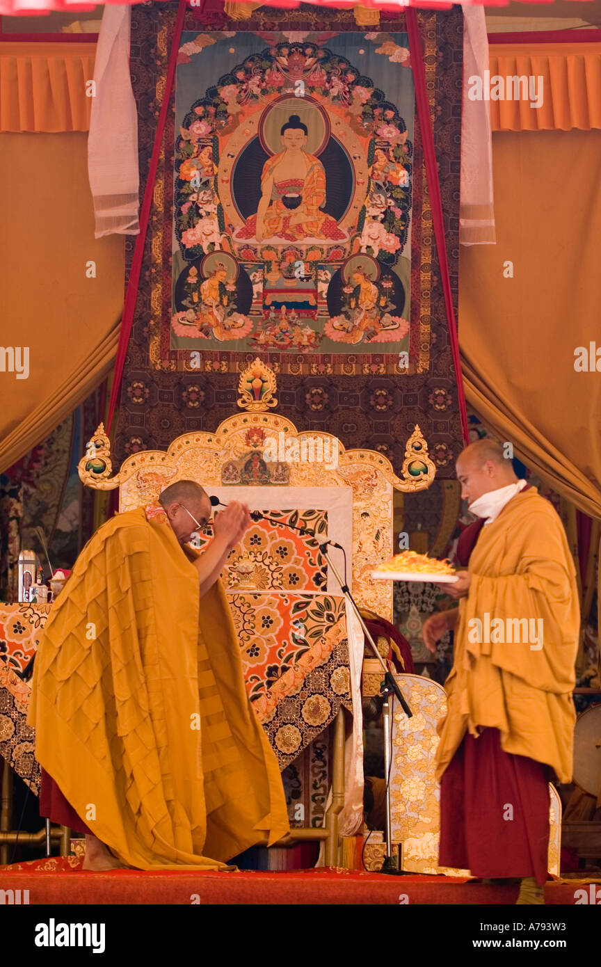 Kalachakra hi-res stock photography and images - Alamy