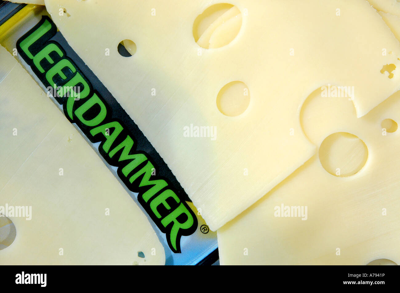 generic image of Leerdammer cheese following Brian Sewell comments ...