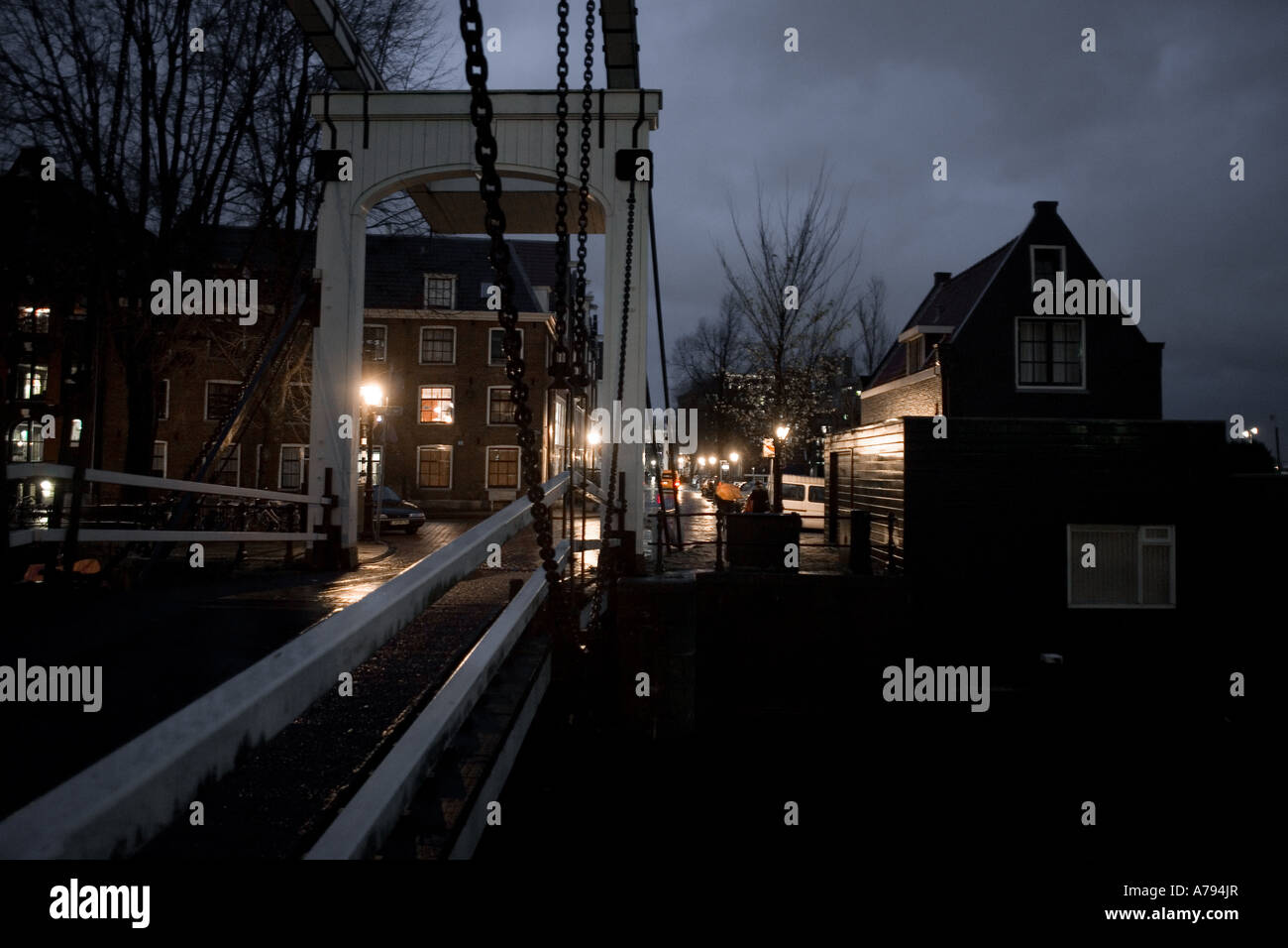 westerdok area in amsterdam with silodam building apartments and ...