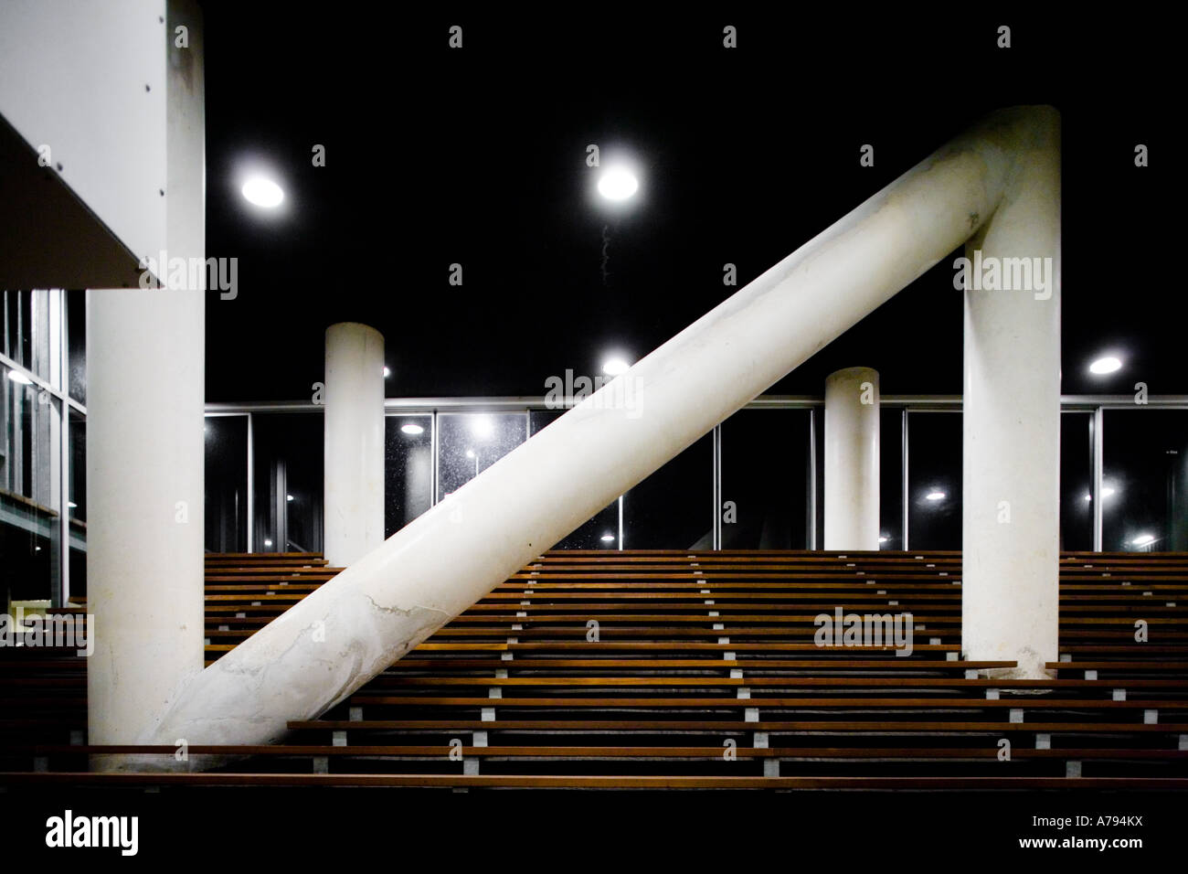 westerdok area in amsterdam with silodam building apartments and ...