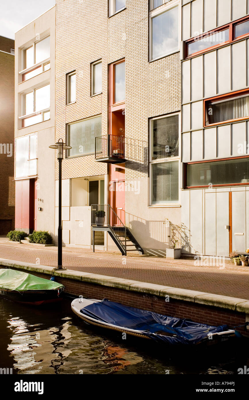 IJ toren borneo island eastern docklands amsterdam knsm java sumatra ...