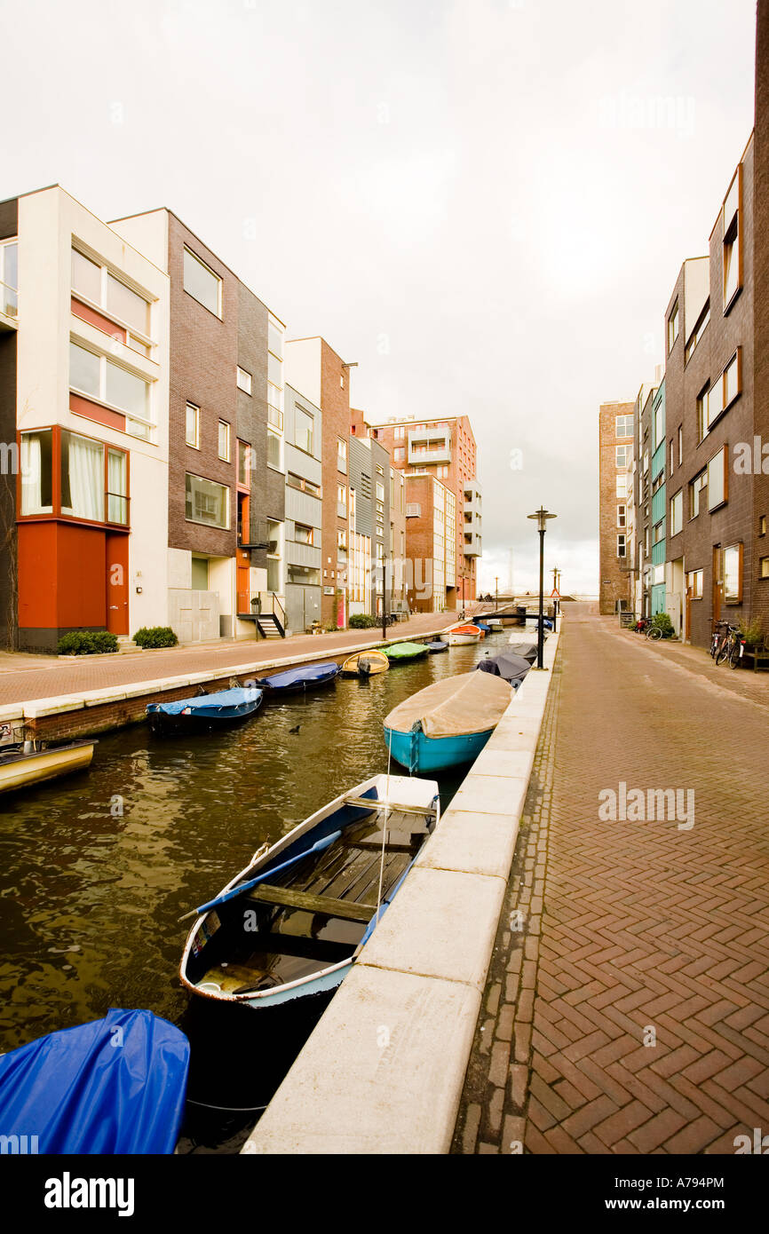 IJ toren borneo island eastern docklands amsterdam knsm java sumatra ...