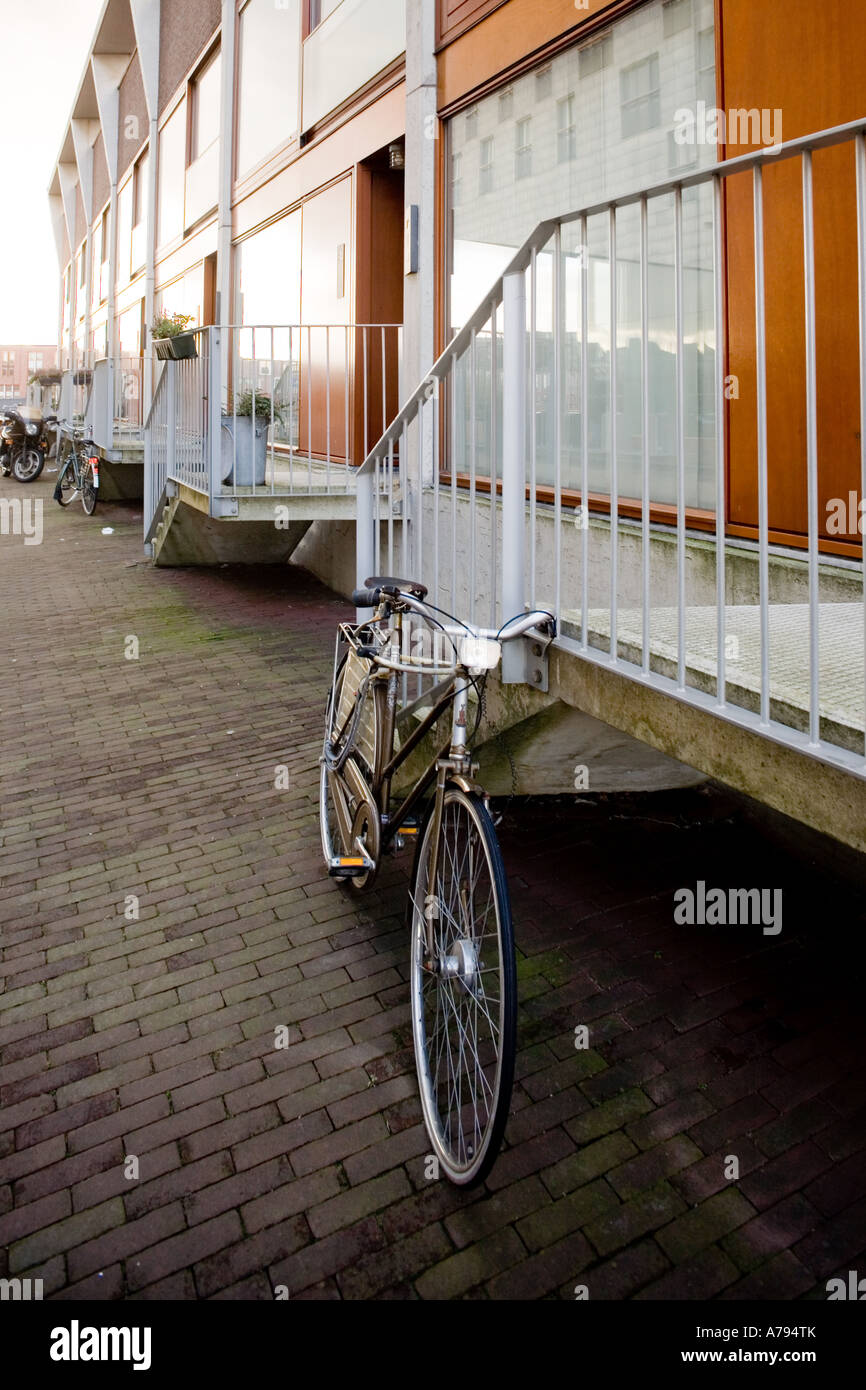 IJ toren borneo island eastern docklands amsterdam knsm java sumatra ...