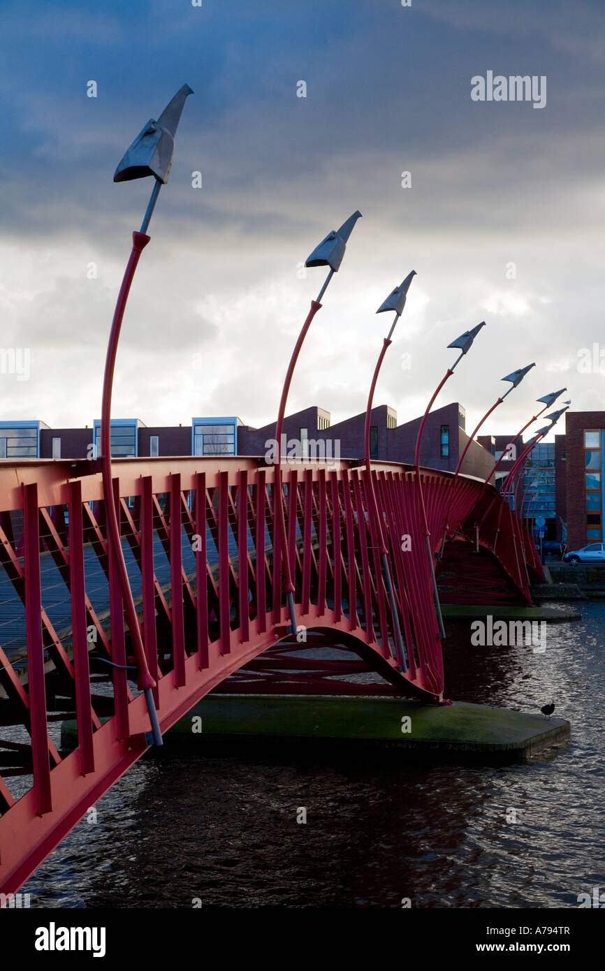 IJ toren borneo island eastern docklands amsterdam knsm java sumatra ...