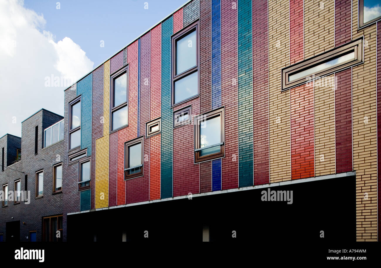IJ toren borneo island eastern docklands amsterdam knsm java sumatra ...