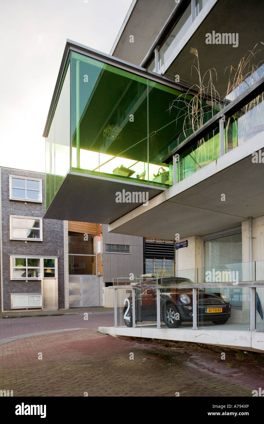 IJ toren borneo island eastern docklands amsterdam knsm java sumatra ...