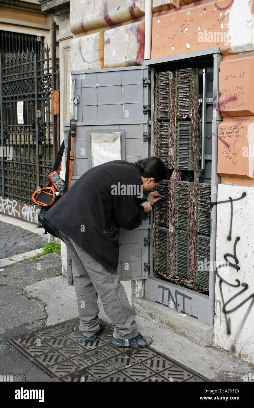 Fusebox confusion hi-res stock photography and images - Alamy