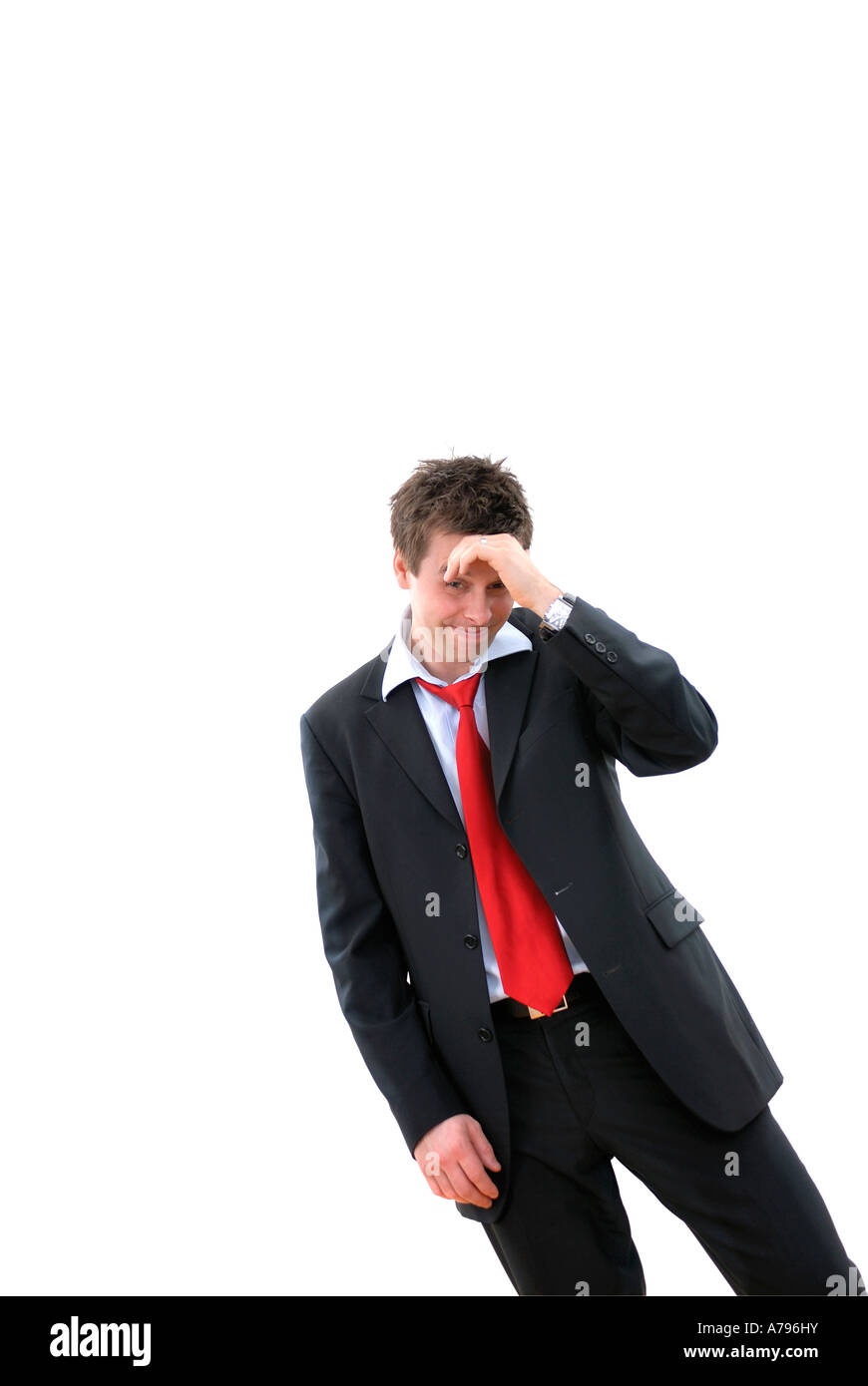 Executive boardroom stress hi-res stock photography and images - Alamy