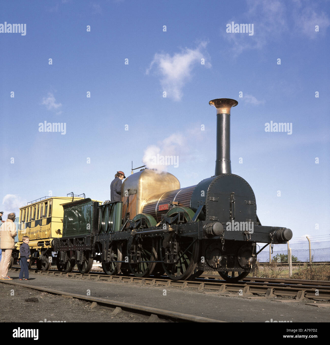 The lion locomotive hi-res stock photography and images - Alamy