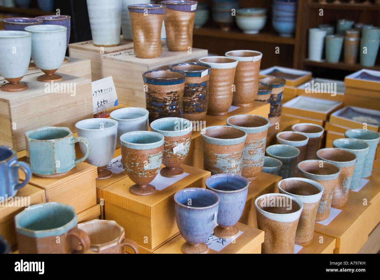 Famous Ceramic Artists Cups