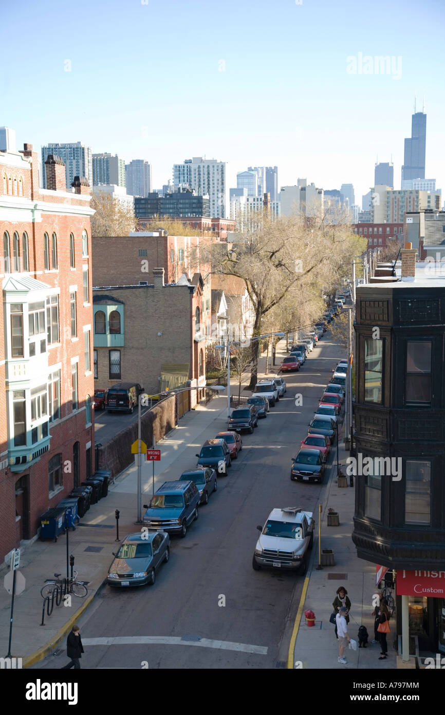 Chicago Il Streets