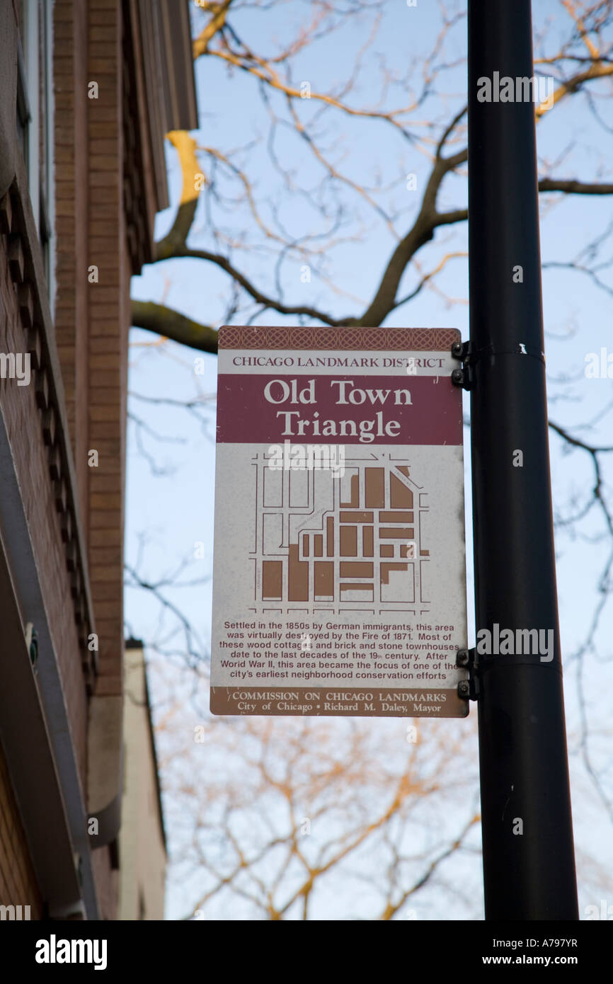 The old triangle hi-res stock photography and images - Alamy