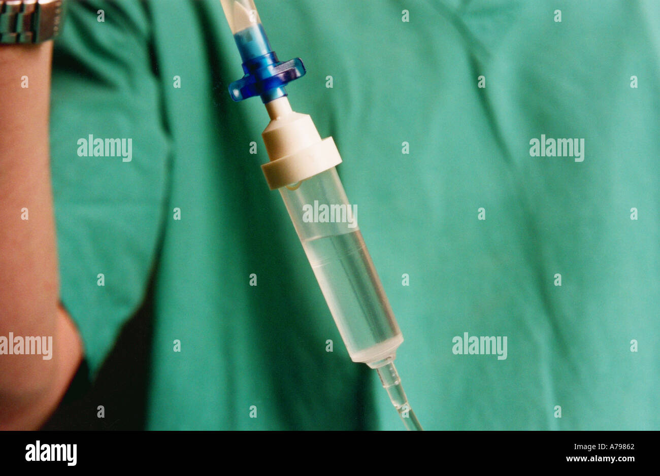 Anaesthesia preparation hi-res stock photography and images - Alamy