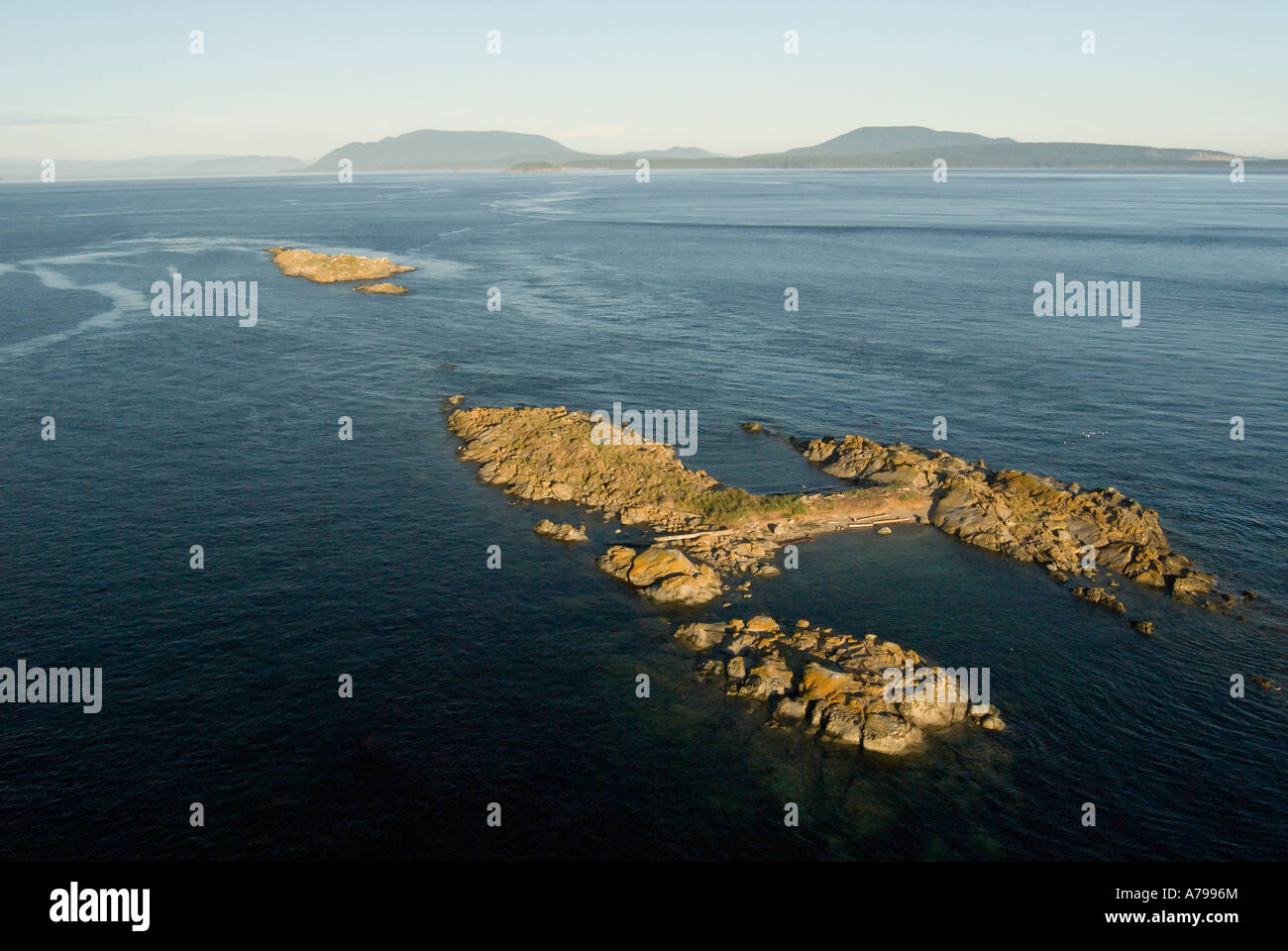 Gulf islands national park reserve hi-res stock photography and images ...