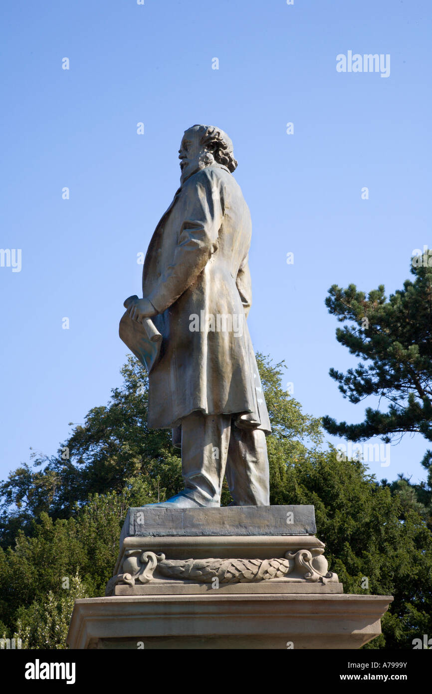 Sir titus salt hi-res stock photography and images - Alamy