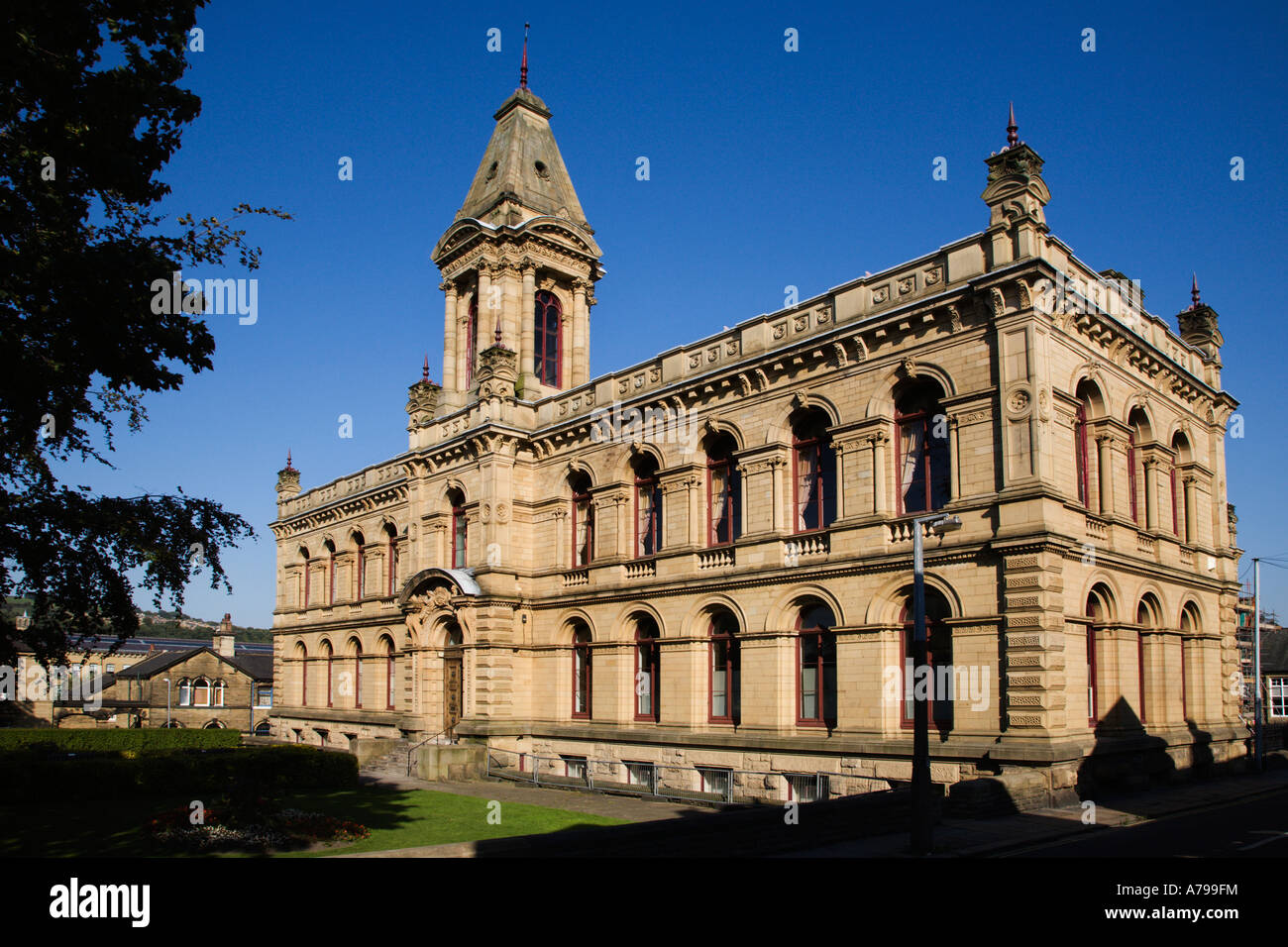 Shipley hall hi-res stock photography and images - Alamy