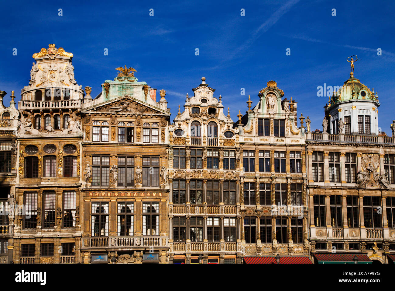 Flemish architecture hi-res stock photography and images - Alamy