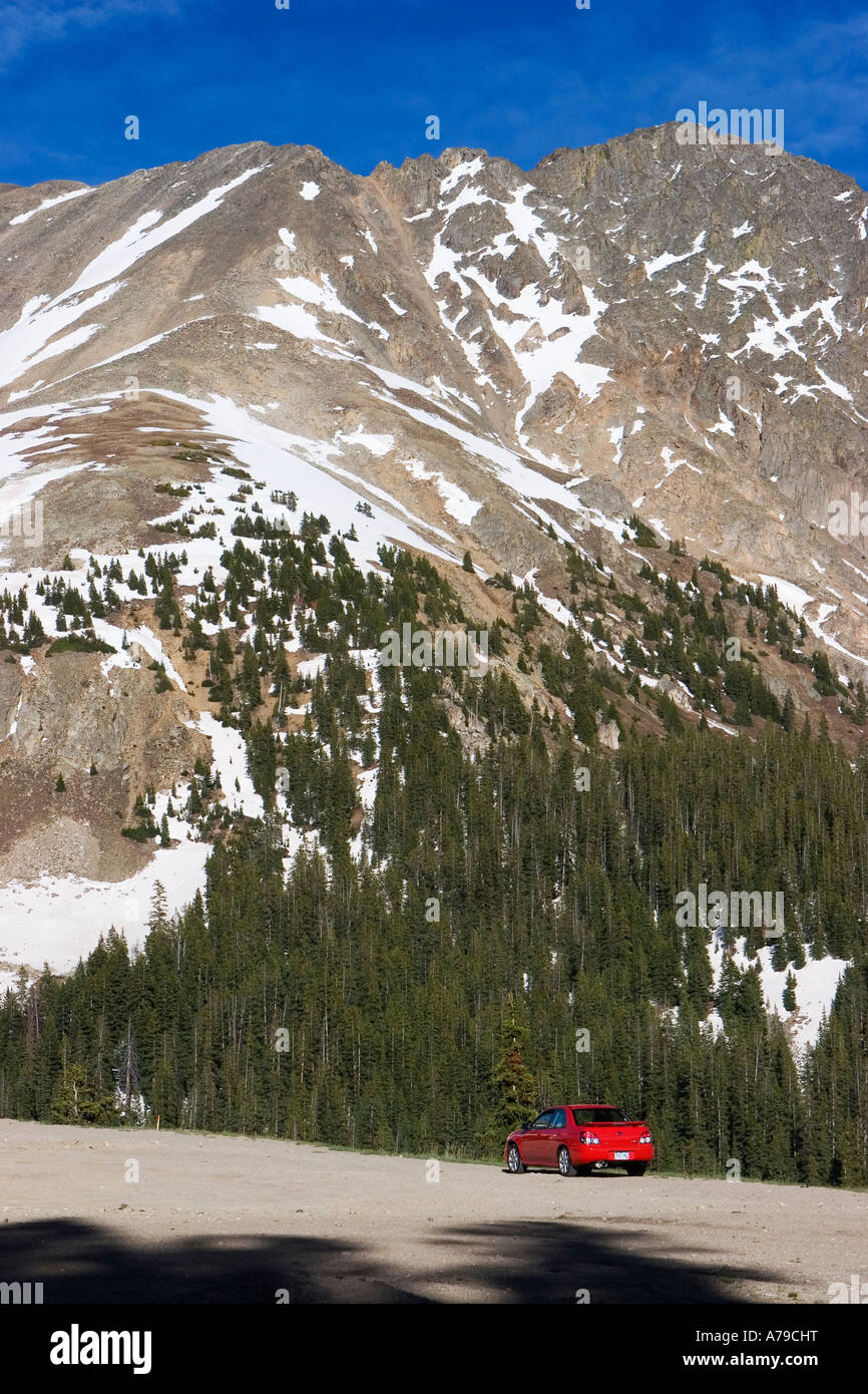 Arapahoe pass hi-res stock photography and images - Alamy