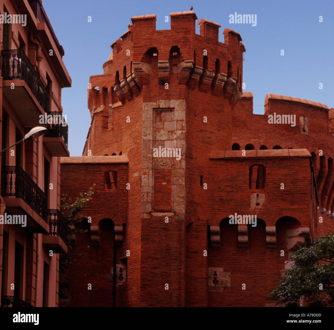 Perpignan france square french hi-res stock photography and images - Alamy