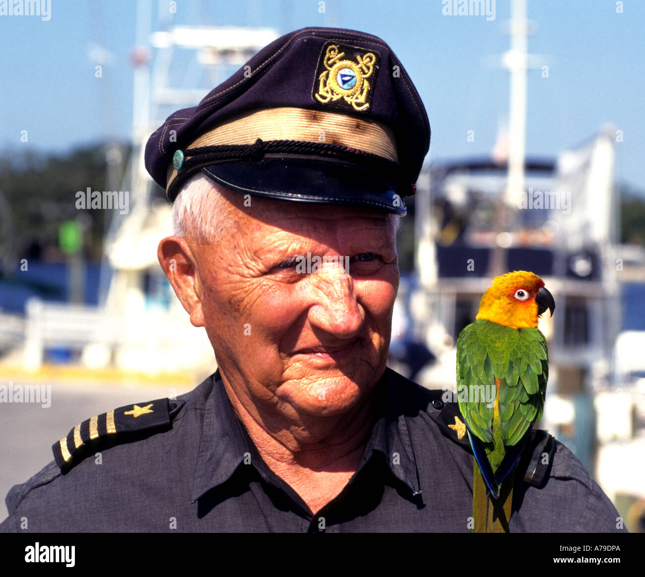 Gulf intracoastal waterway canal hi-res stock photography and images ...