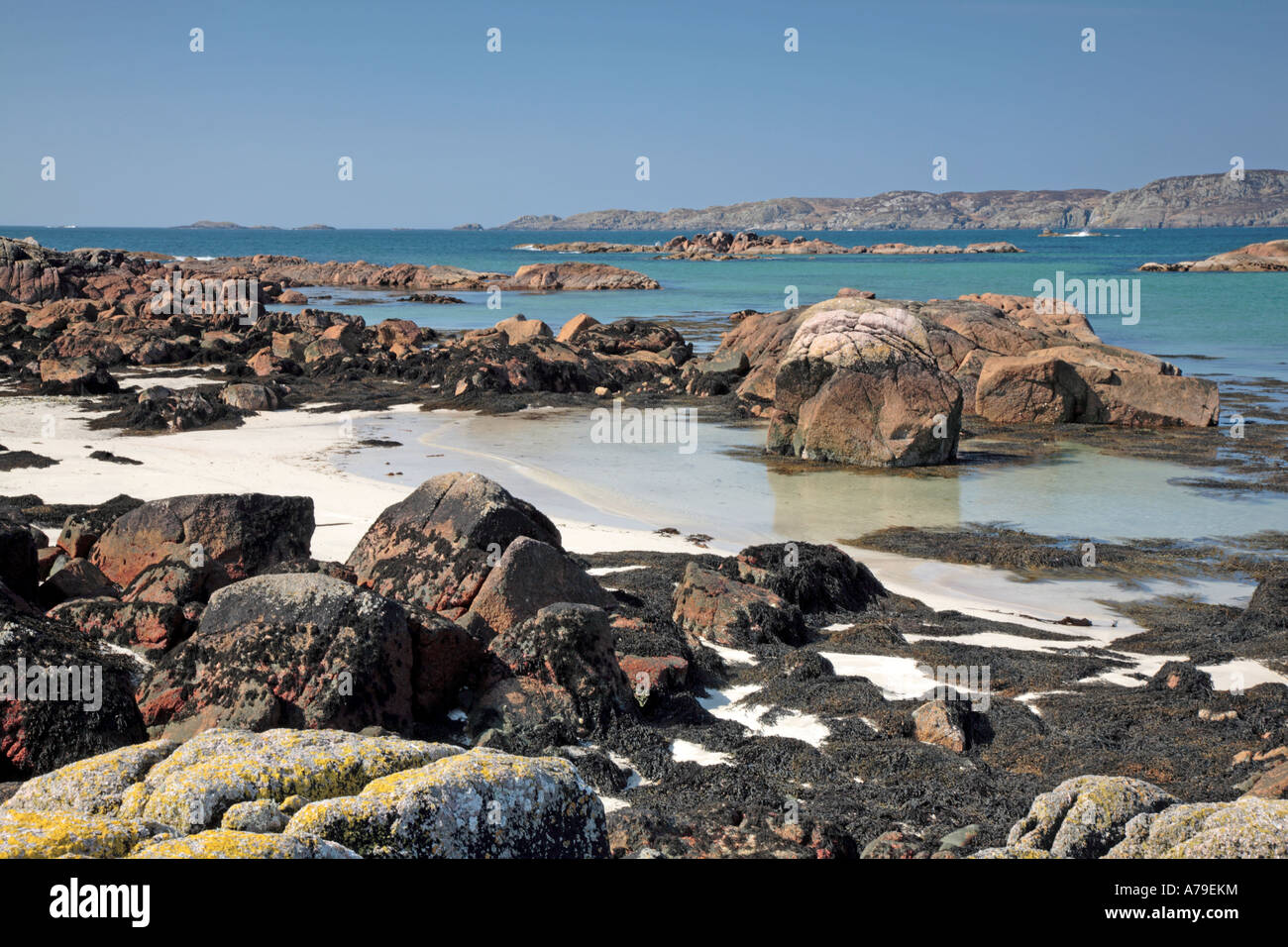 Fidden, Isle of Mull, Scotland, UK, Europe Stock Photo - Alamy