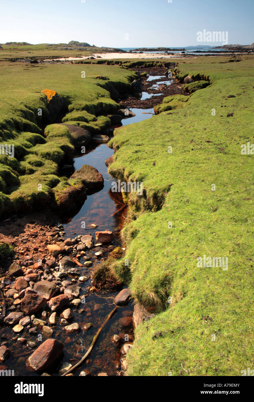 Fidden, Isle of Mull, Scotland, UK, Europe Stock Photo - Alamy