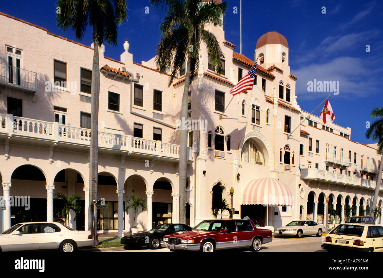 Henry flagler mansion hi-res stock photography and images - Alamy