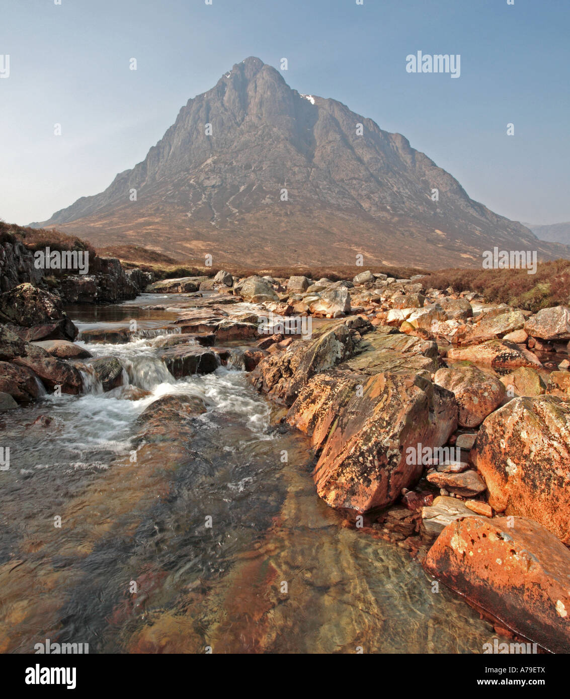 The river etive hi-res stock photography and images - Alamy