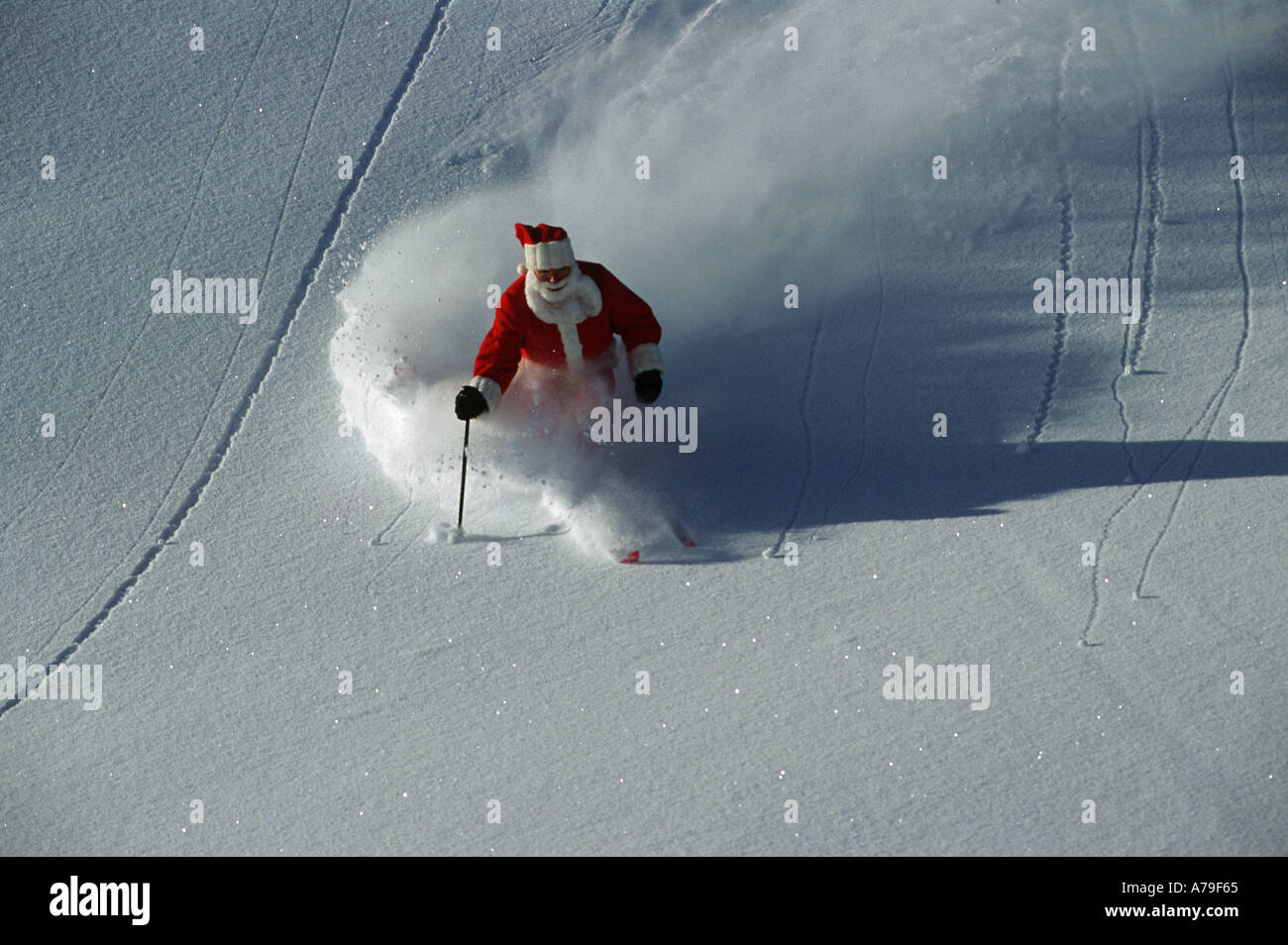 Spring costume skiing hi-res stock photography and images - Alamy