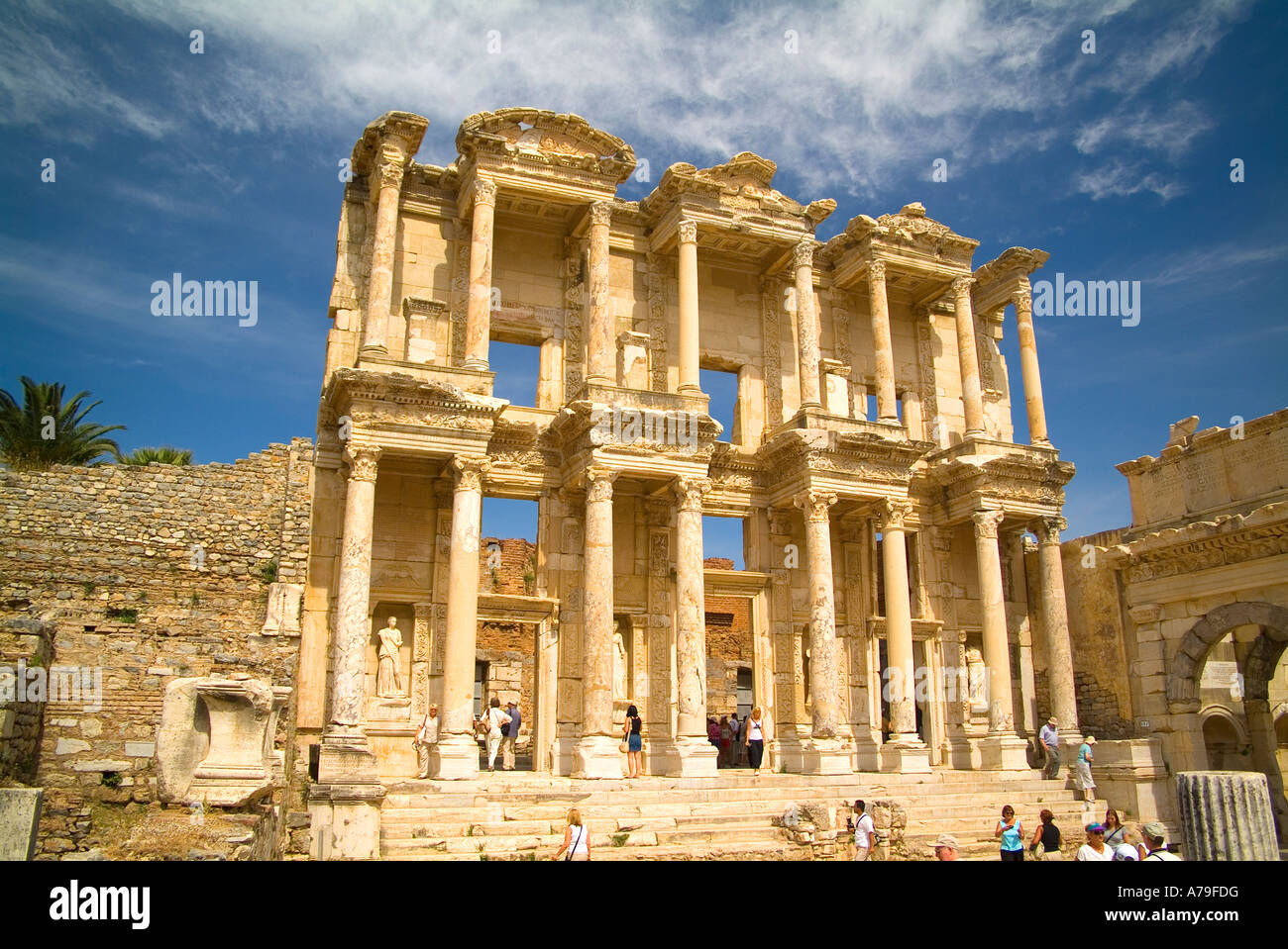 Julius celsus polemaeanus hi-res stock photography and images - Alamy