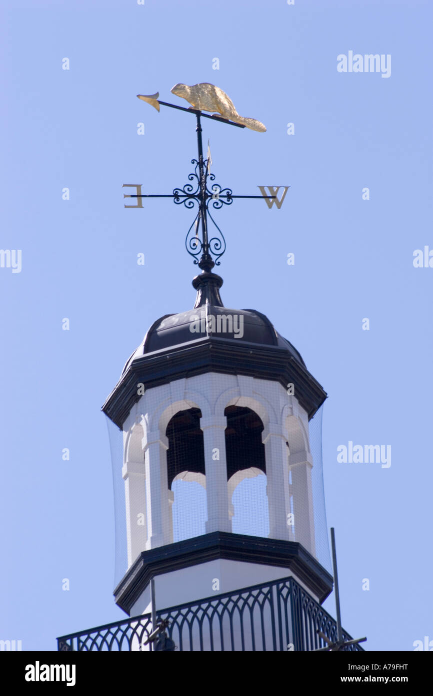 Weather vane london hi-res stock photography and images - Alamy