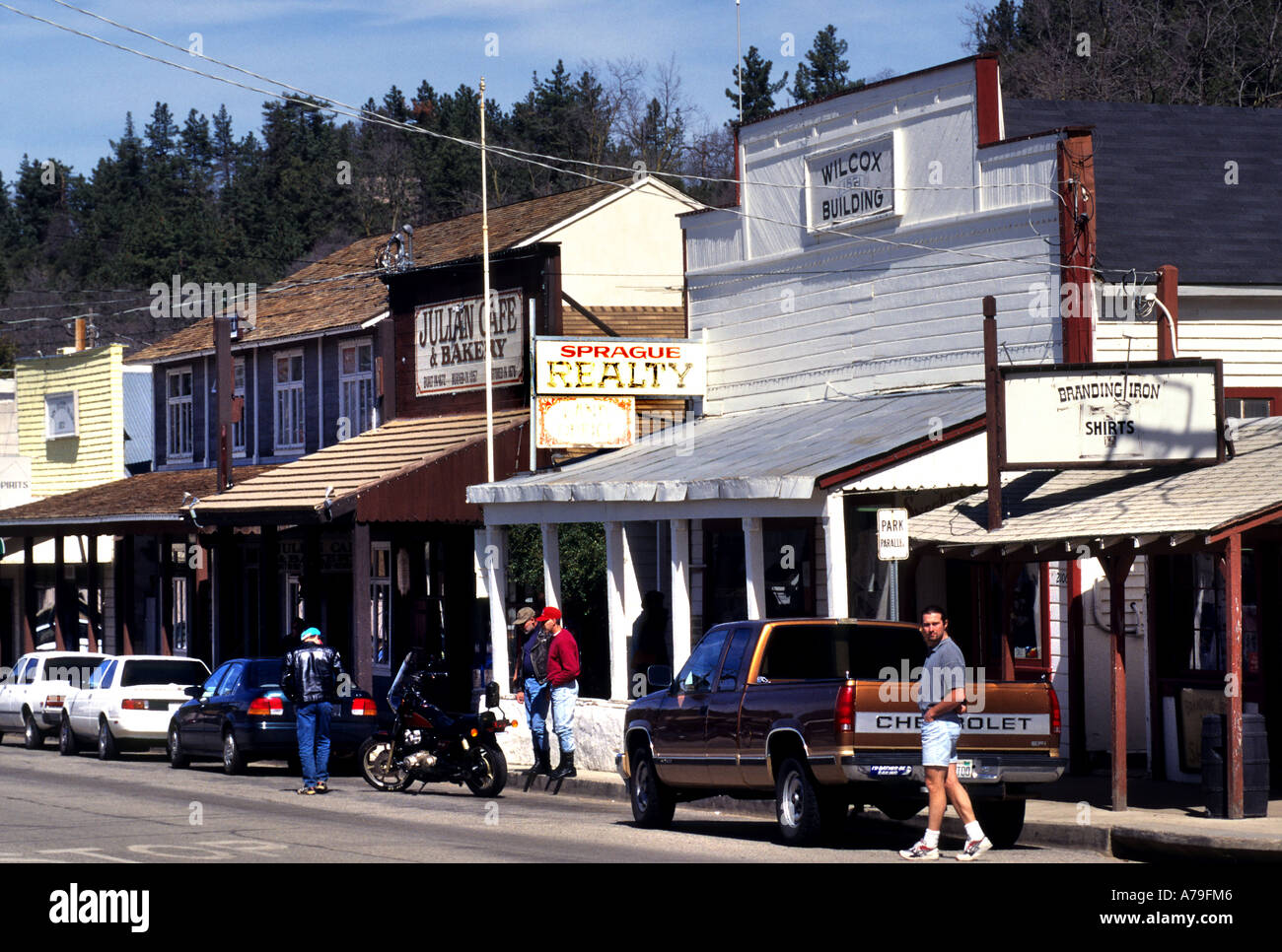 Santa ysabel hi-res stock photography and images - Alamy