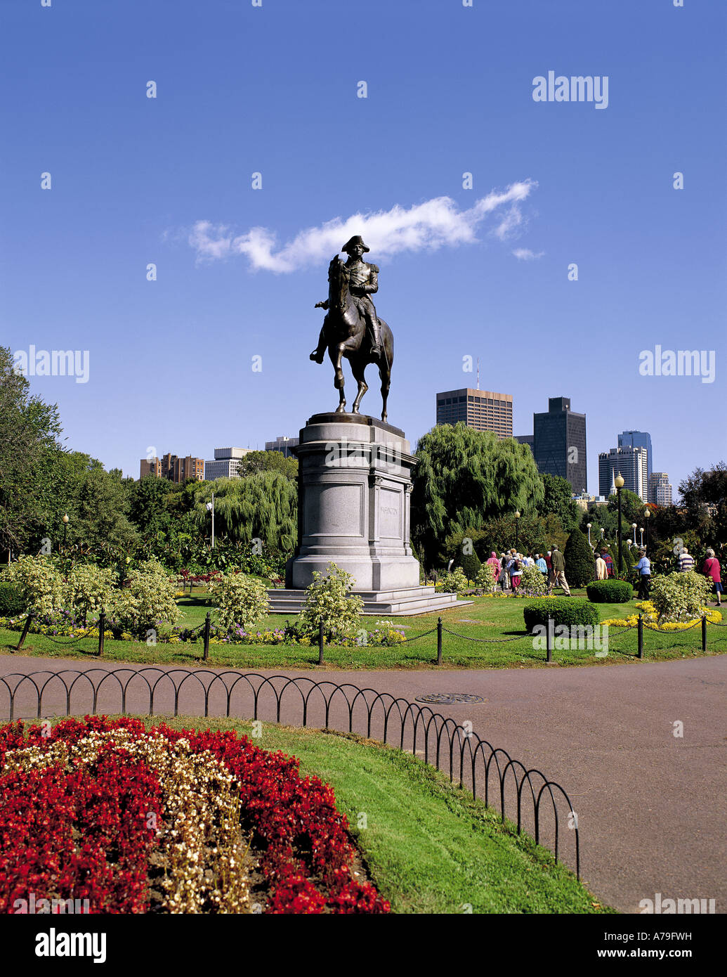 Vertical portrait massachusetts ma hi-res stock photography and images ...