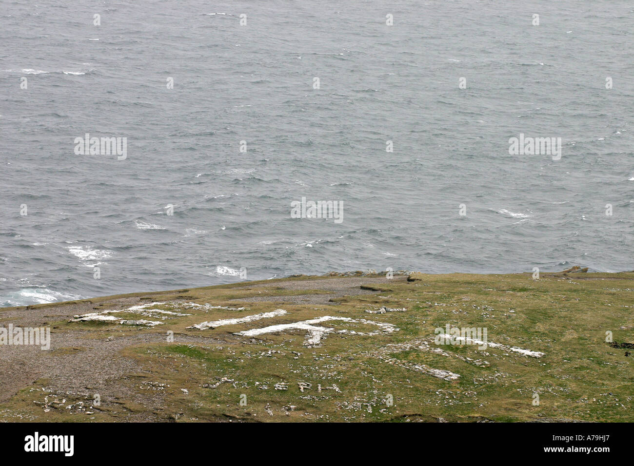 Malin head sign hi-res stock photography and images - Alamy