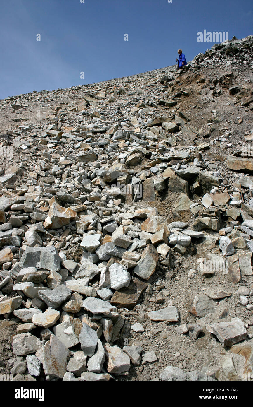 Inspiration and a difficult path hi-res stock photography and images ...