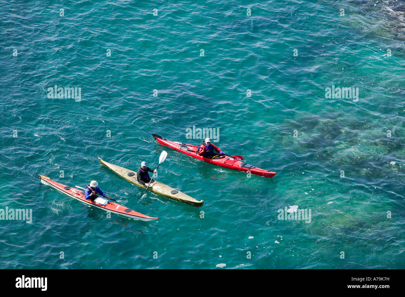 Surf kayaking uk hi-res stock photography and images - Alamy