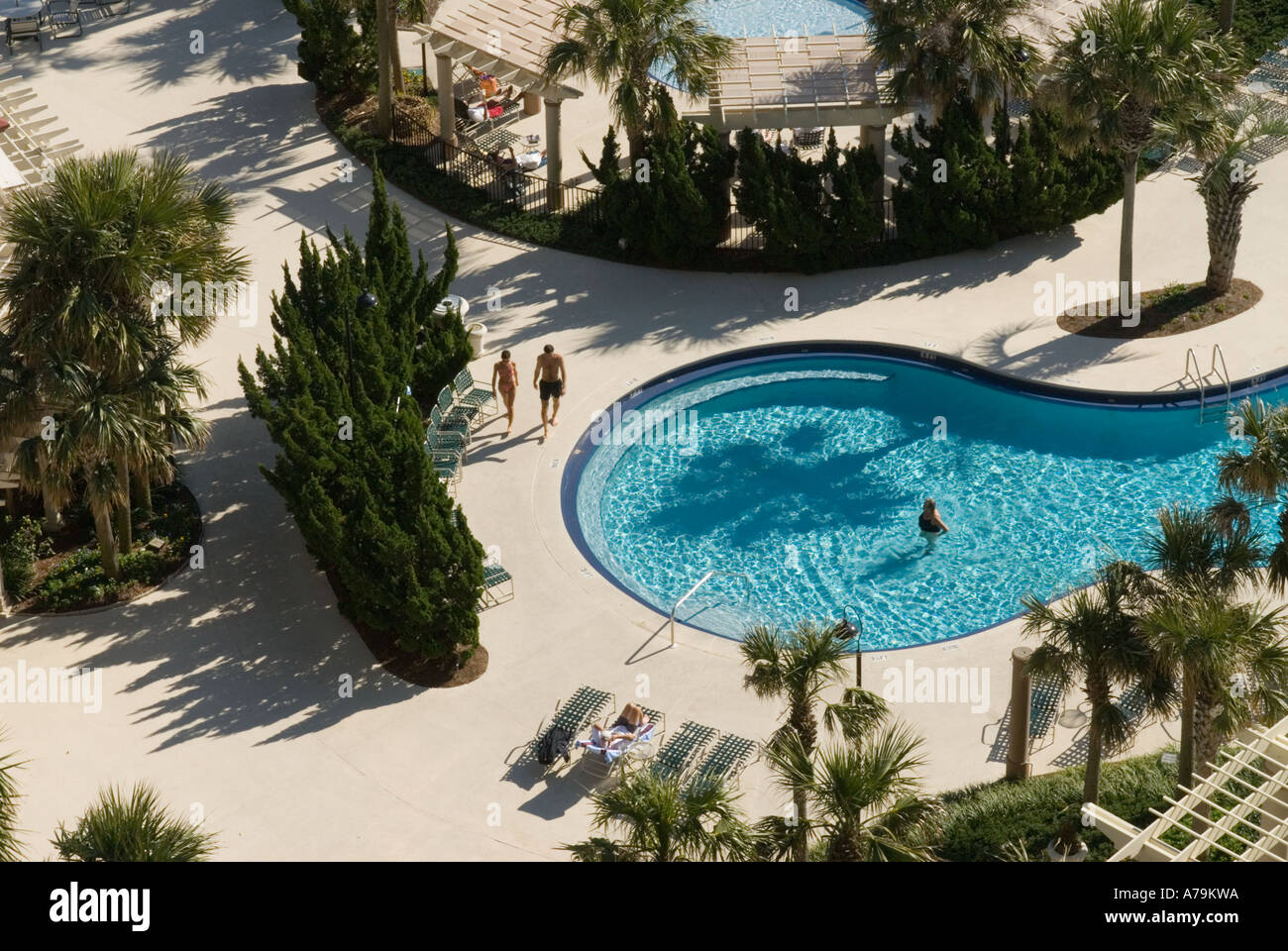 Destin resort hi-res stock photography and images - Alamy