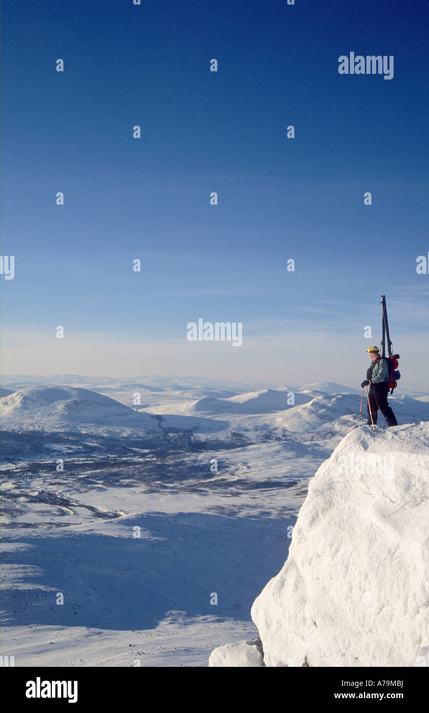 Viewpoint hedmark fylke hi-res stock photography and images - Alamy