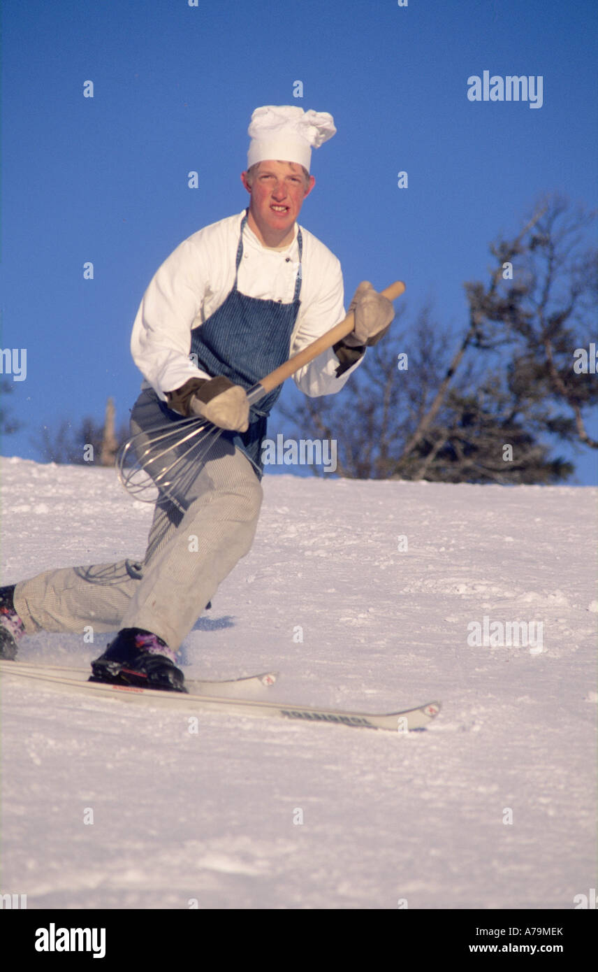 Swedish chef hi-res stock photography and images - Alamy