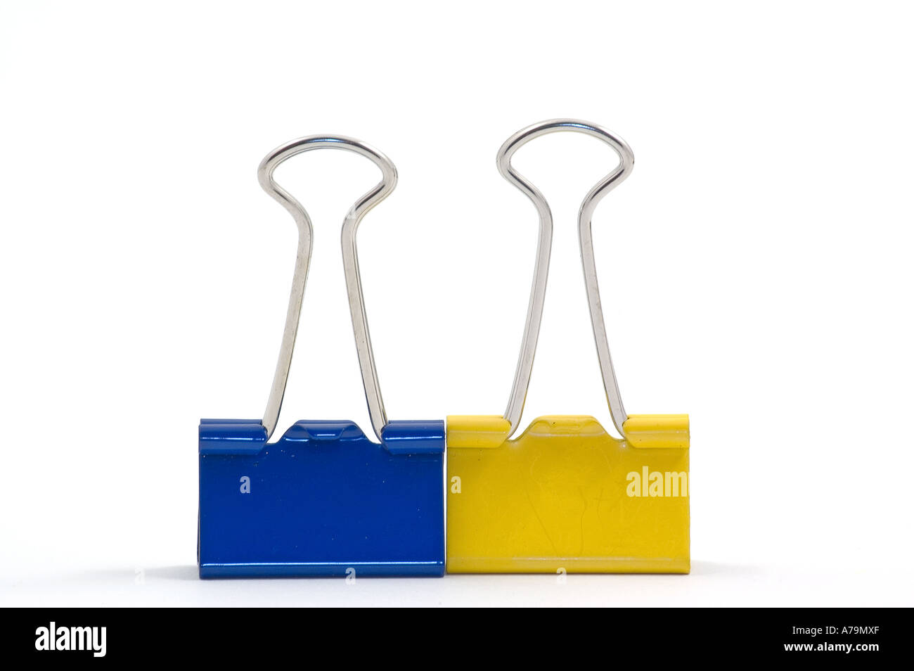 Bulldog clips hi-res stock photography and images - Alamy
