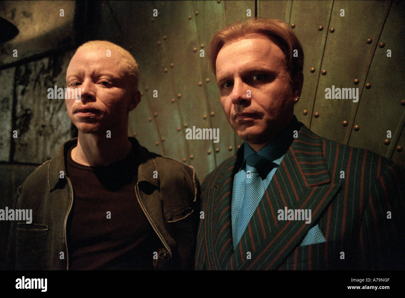 PLUTO NASH 2002 Warner film with VICTOR VARNADO and JOE PANTOLIANO ...