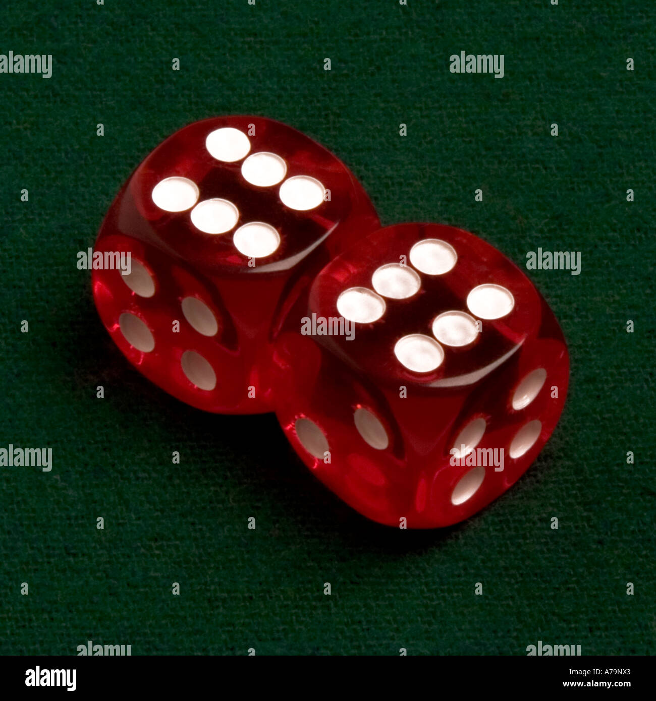 Six sixes hi-res stock photography and images - Alamy