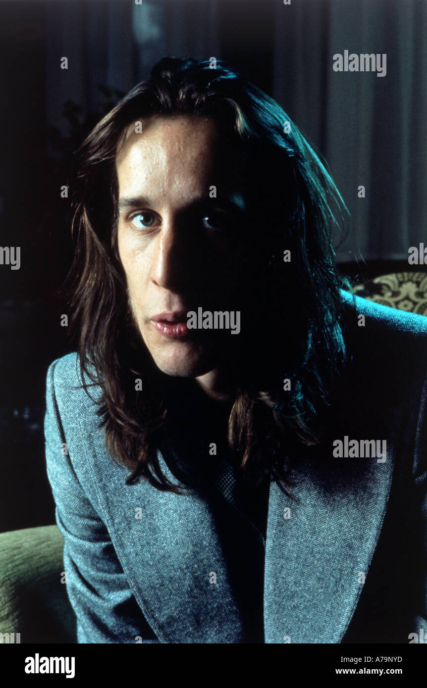 TODD RUNDGREN US musician Stock Photo - Alamy