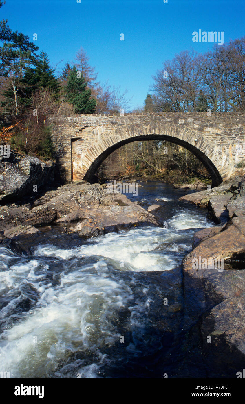 Killin Stirlingshire Stock Photos & Killin Stirlingshire Stock Images ...