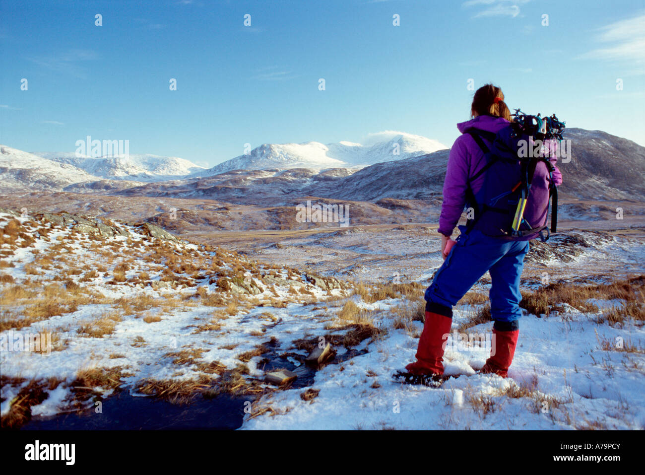 Caithness Scotland Peat* High Resolution Stock Photography and Images ...