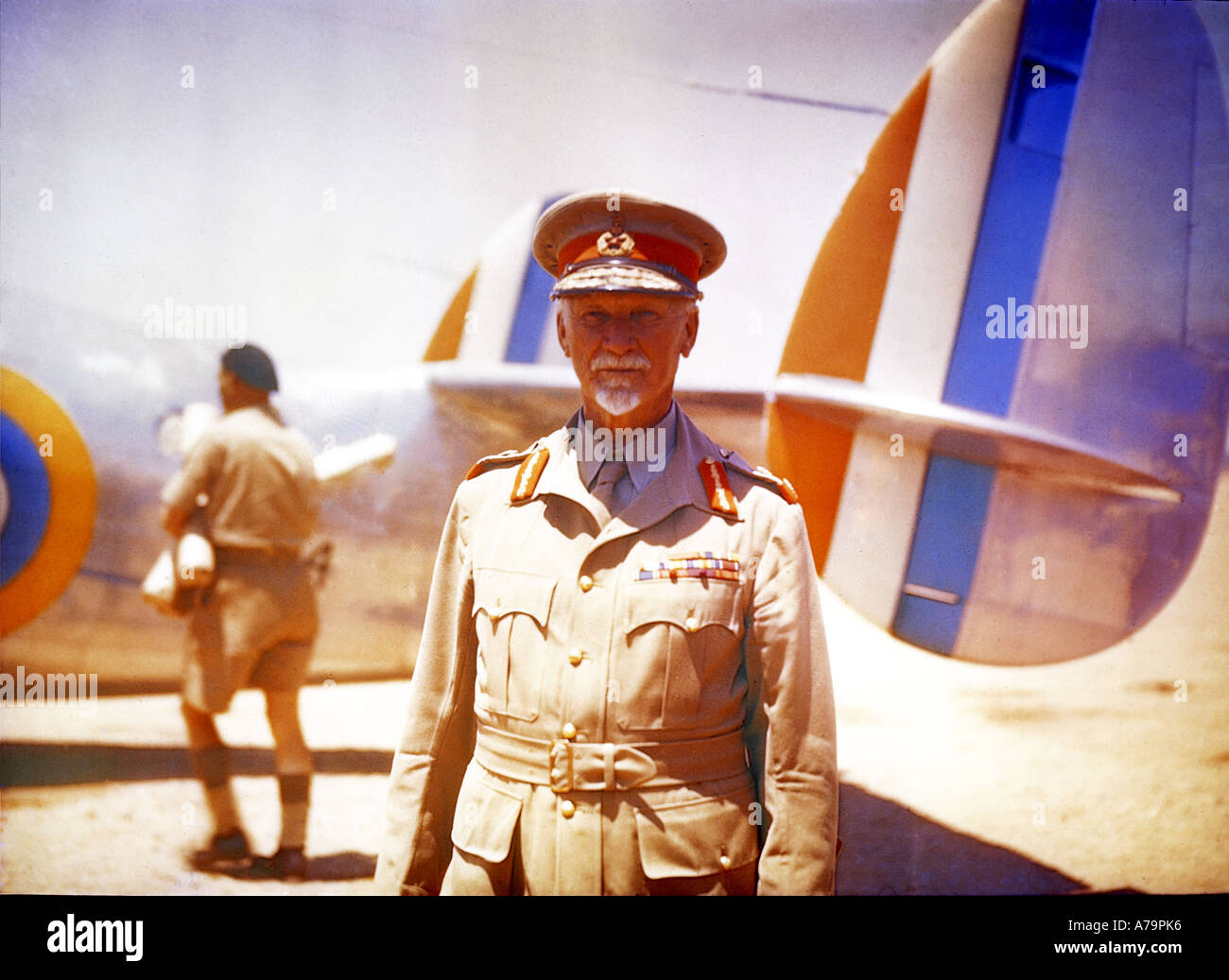 JAN CHRISTIAN SMUTS South African statesman and Field Marshall about ...