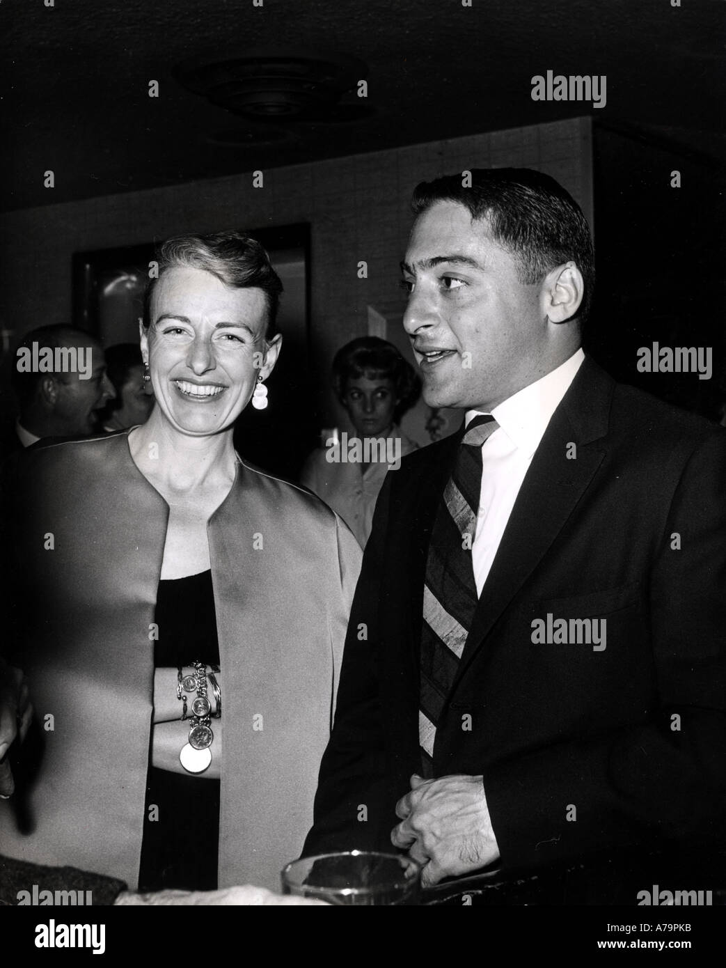 Mike todd hi-res stock photography and images - Alamy